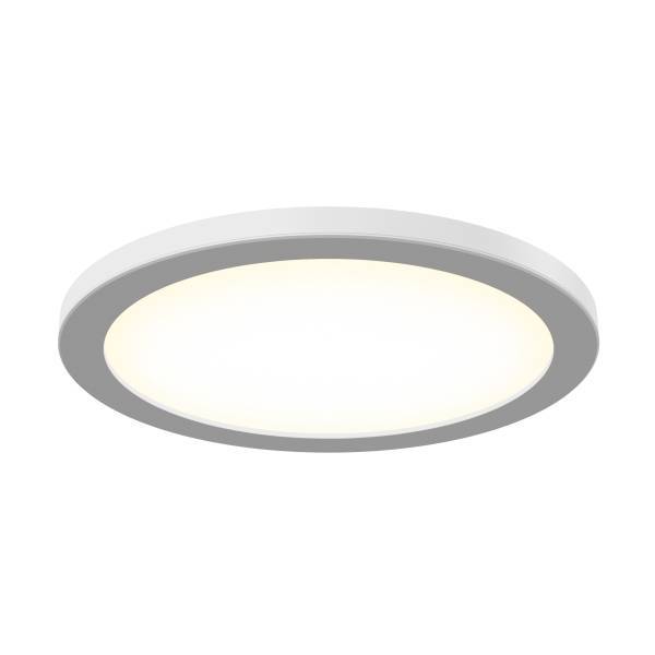 Skylight Pro 12 3K LED Surface Mount 0-10V 120-277V White | Artika