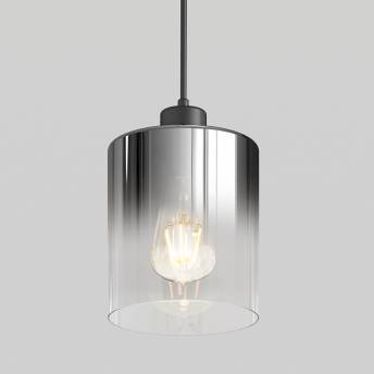 Haze Pendant light black glass | Artika