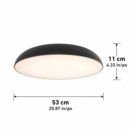 Flint LED Flush Mount | Artika | Artika