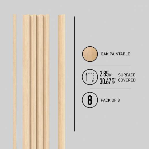Panolok Oak Wall Panel | Artika