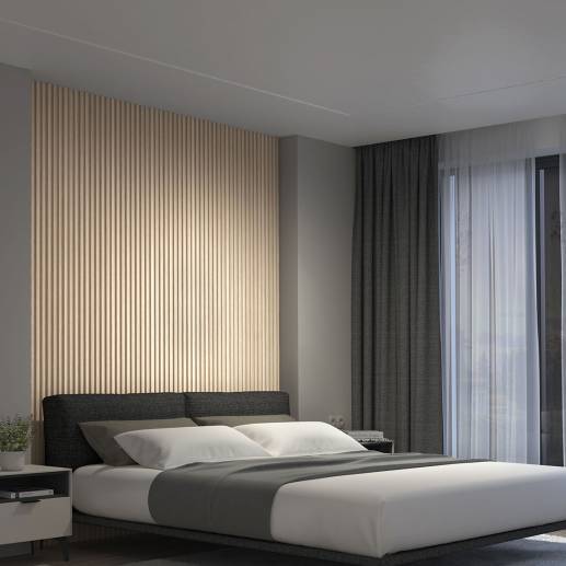 Panolok Oak Wall Panel | Artika