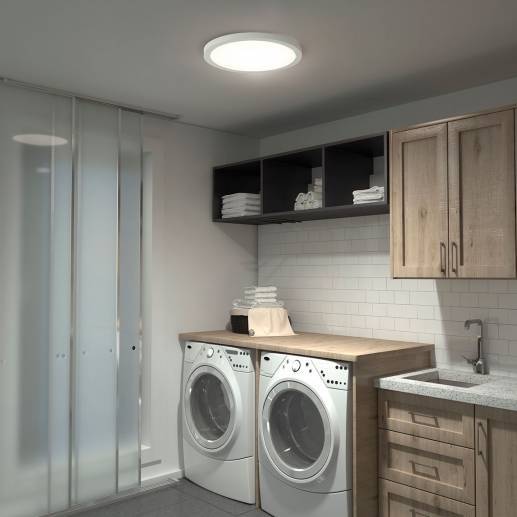 Skylight Pro 5 3K Flat Panel Light White | Artika