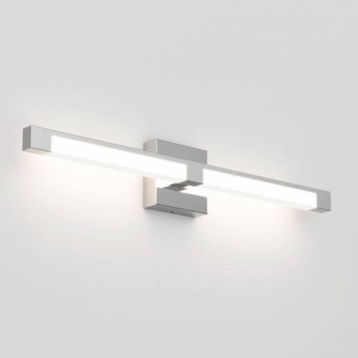 Tivoli Integrated LED Vanity Light 5CCT Chrome | Artika