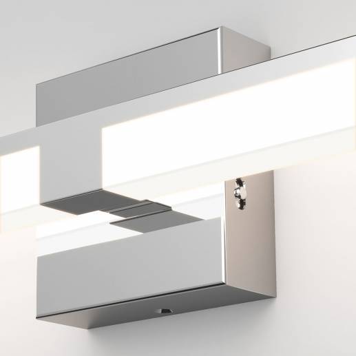 Tivoli Integrated LED Vanity Light 5CCT Chrome | Artika