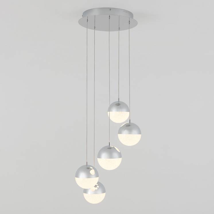 Sparkle 5 Light Integrated LED Pendant | Artika | Artika