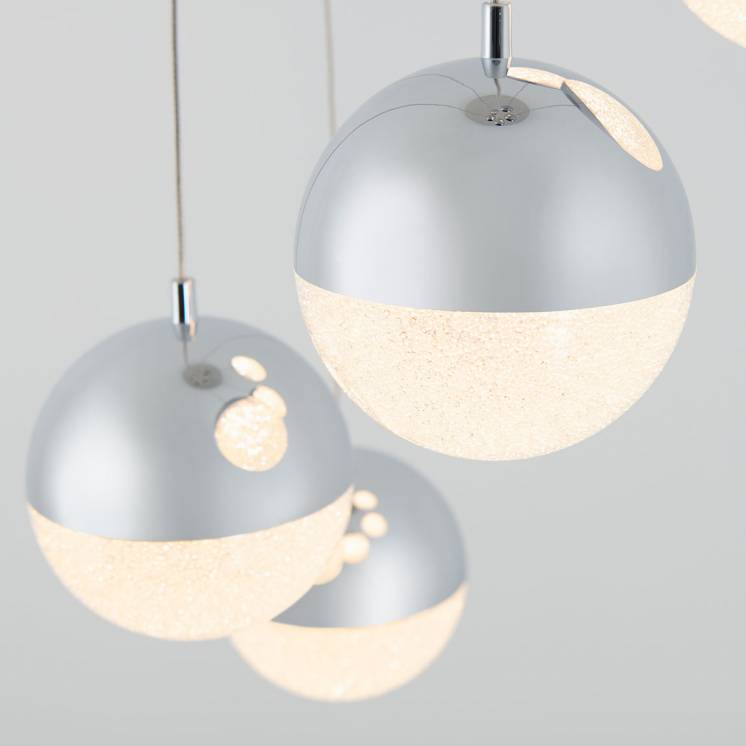 Sparkle 5 Light Integrated LED Pendant | Artika | Artika