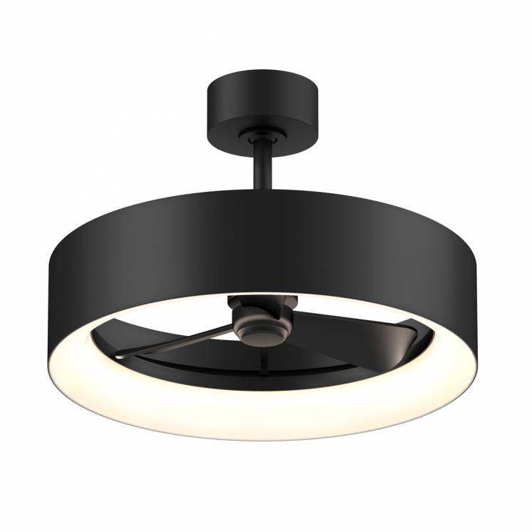 Aiden 24 in. LED ceiling fan 3 speeds - with remote | Artika