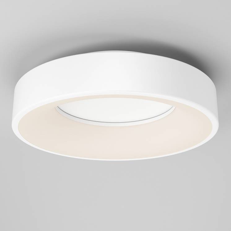Aiden Integrated LED Flush Mount White | Artika | Artika