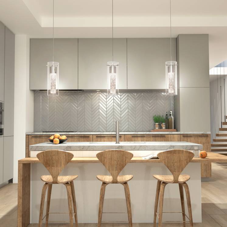 Essence 1-light Integrated LED Pendant | Artika