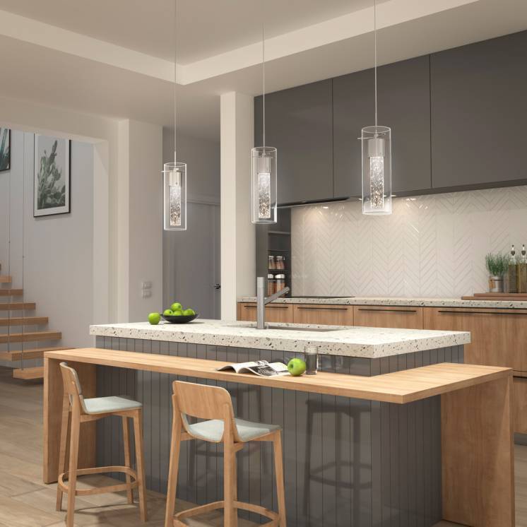 Essence 1-light Integrated LED Pendant | Artika