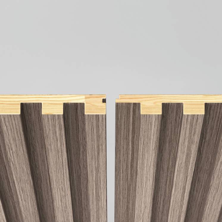 Panolok Walnut Wall Panel | Artika