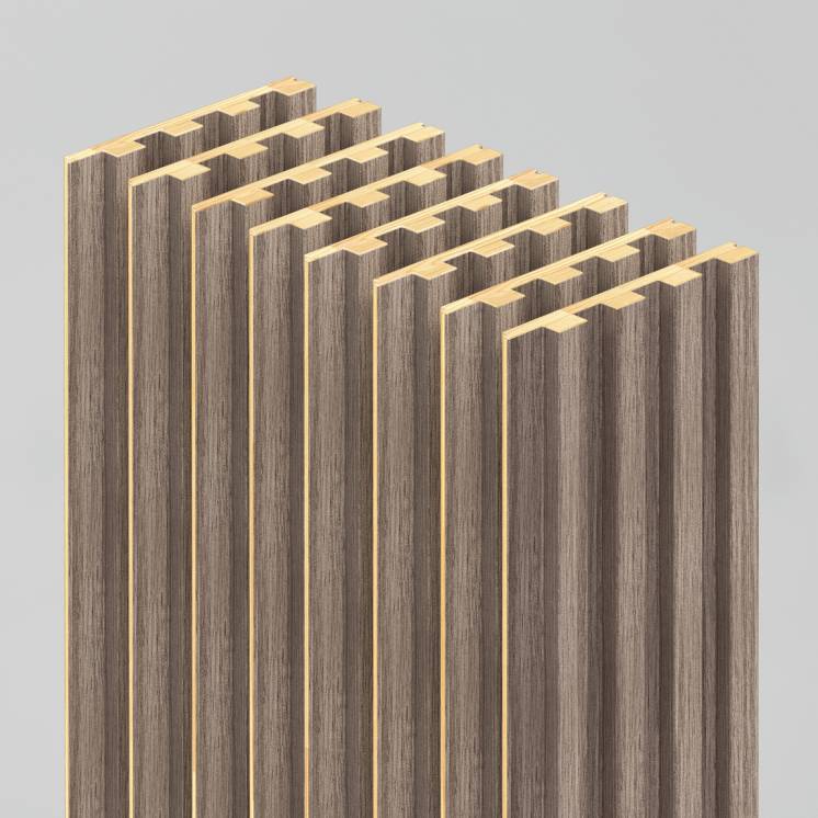 Panolok Walnut Wall Panel | Artika