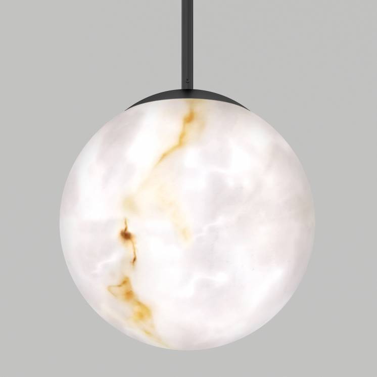 Selena LED pendant light 3 CCT marble effect | Artika