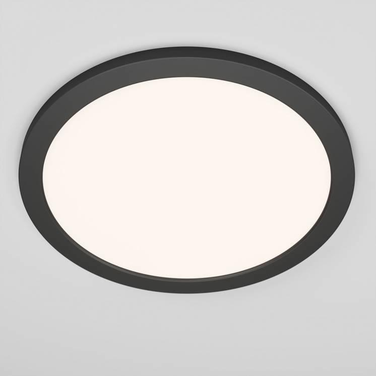 Skylight Pro 15 3K Flat Panel Light Matte Black | Artika