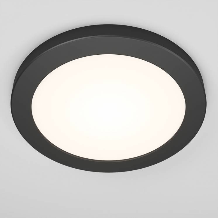 Skylight Pro 7 3K Flat Panel Light Matte Black | Artika