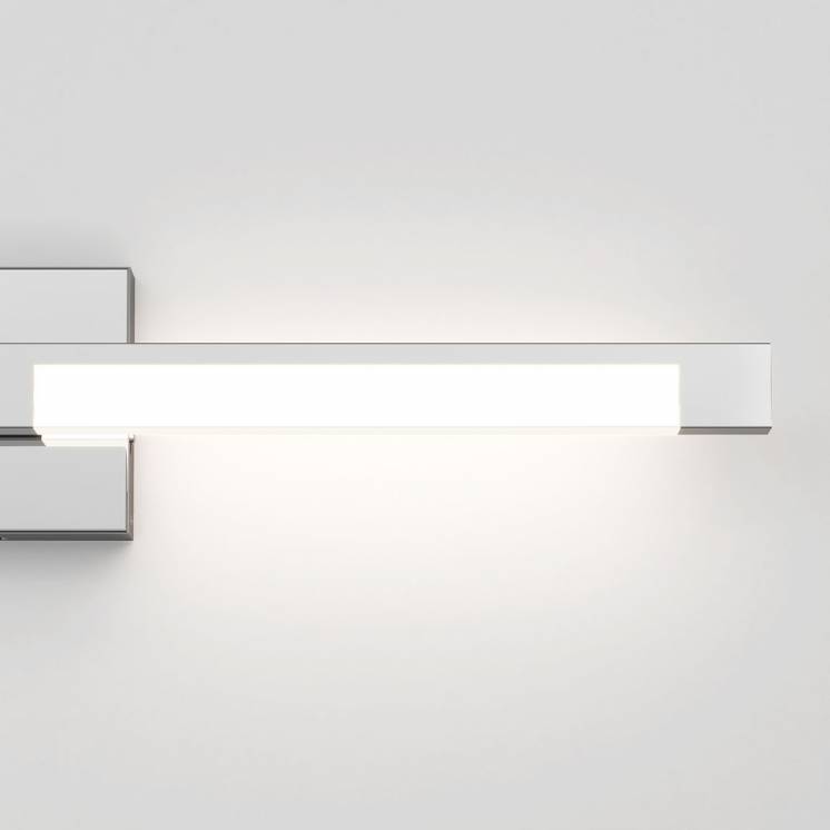 Tivoli Integrated LED Vanity Light 5CCT Chrome | Artika