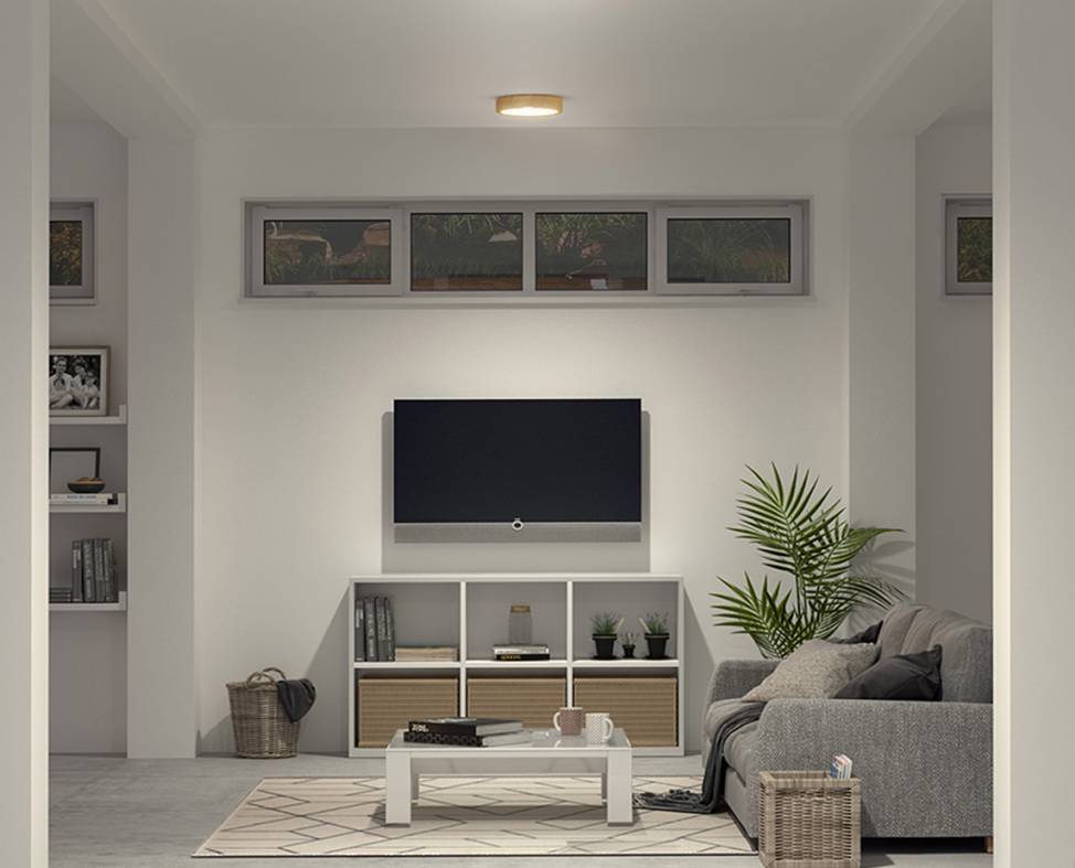 Basement Light Fixtures & Ceiling LIghts | Artika