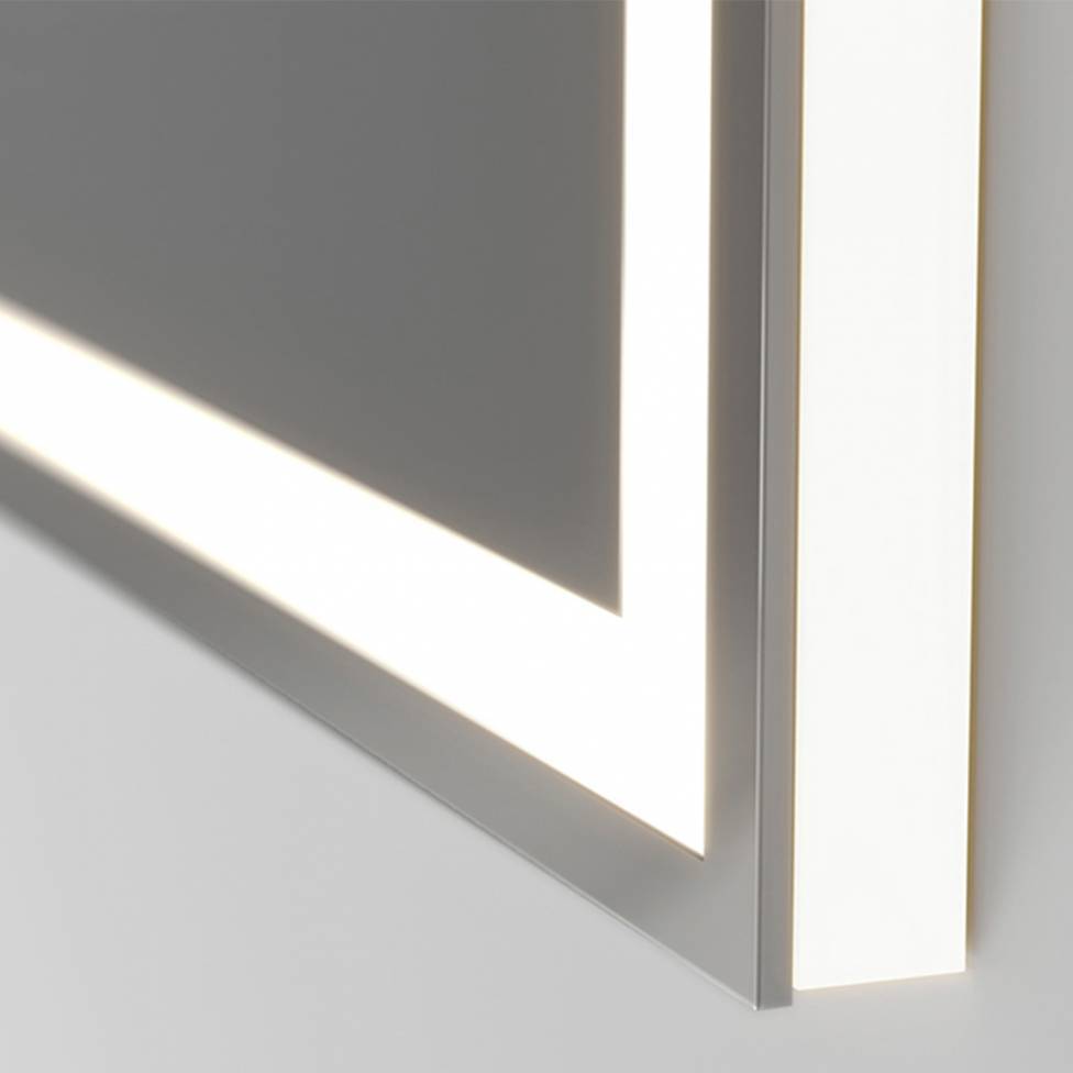 Modern Lighted LED Mirrors | Artika