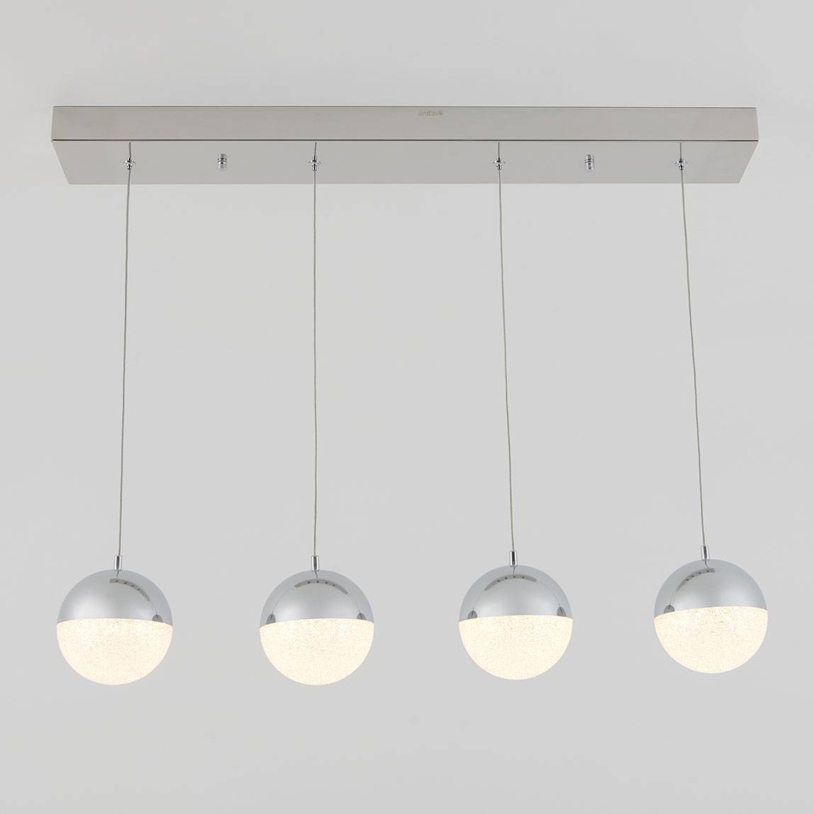 Lámpara LED Suspendida Sparkle de 4 luces | Artika | Artika