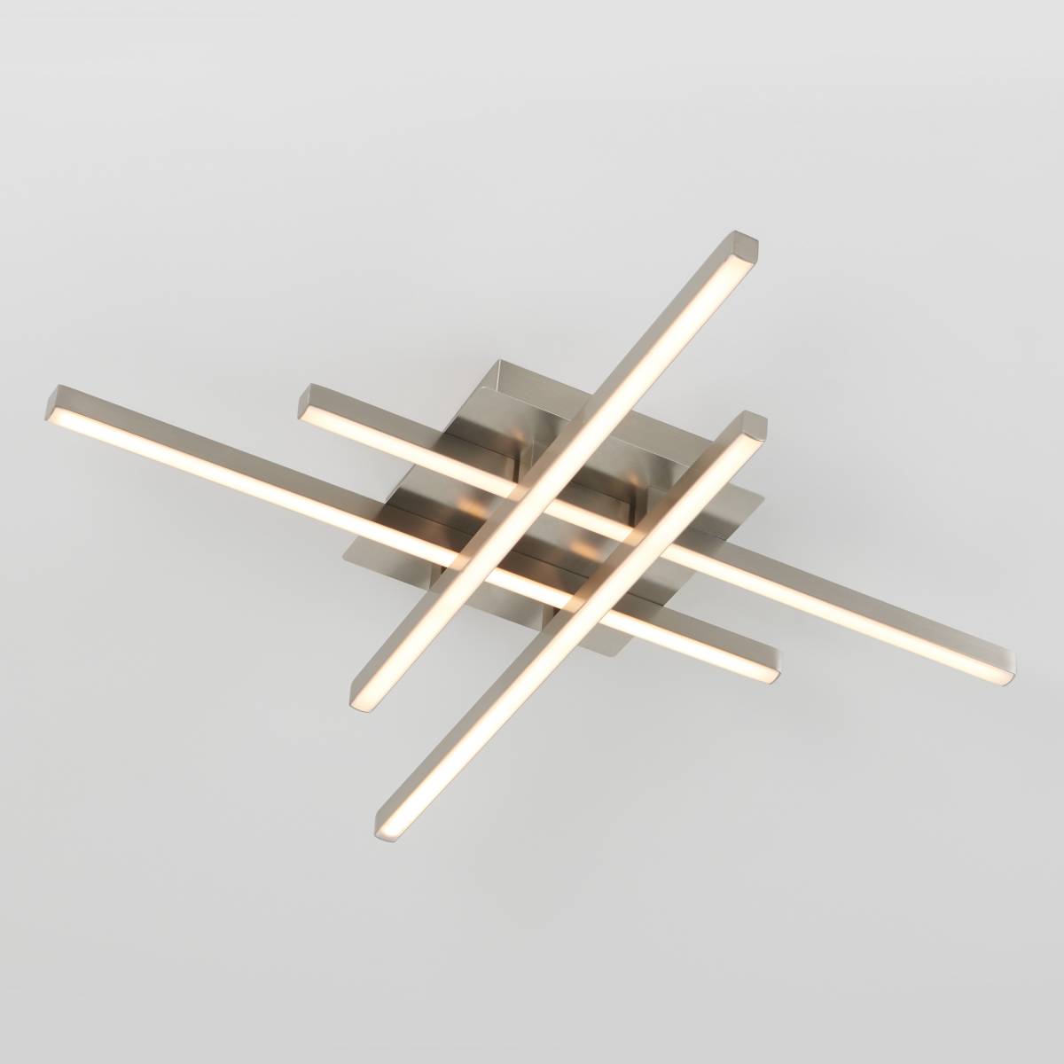 Grid Integrated LED Ceiling Light | Artika